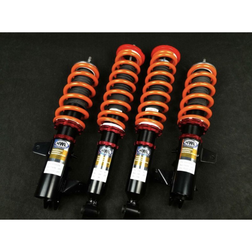🔥Adjustable🔥Hwl st-1 hi low soft hard adjustable Proton wira gen2 ...