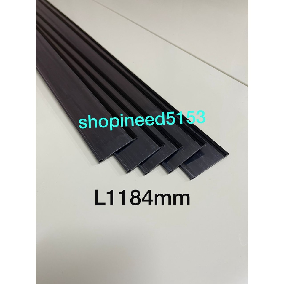 GONDOLA DATA STRIP / RAK KEDAI RUNCIT HARGA PLASTIC | Shopee Malaysia