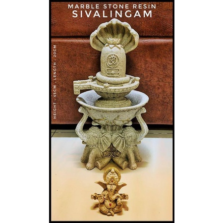 Sivalingam with Vinayagar Stand | Shopee Malaysia
