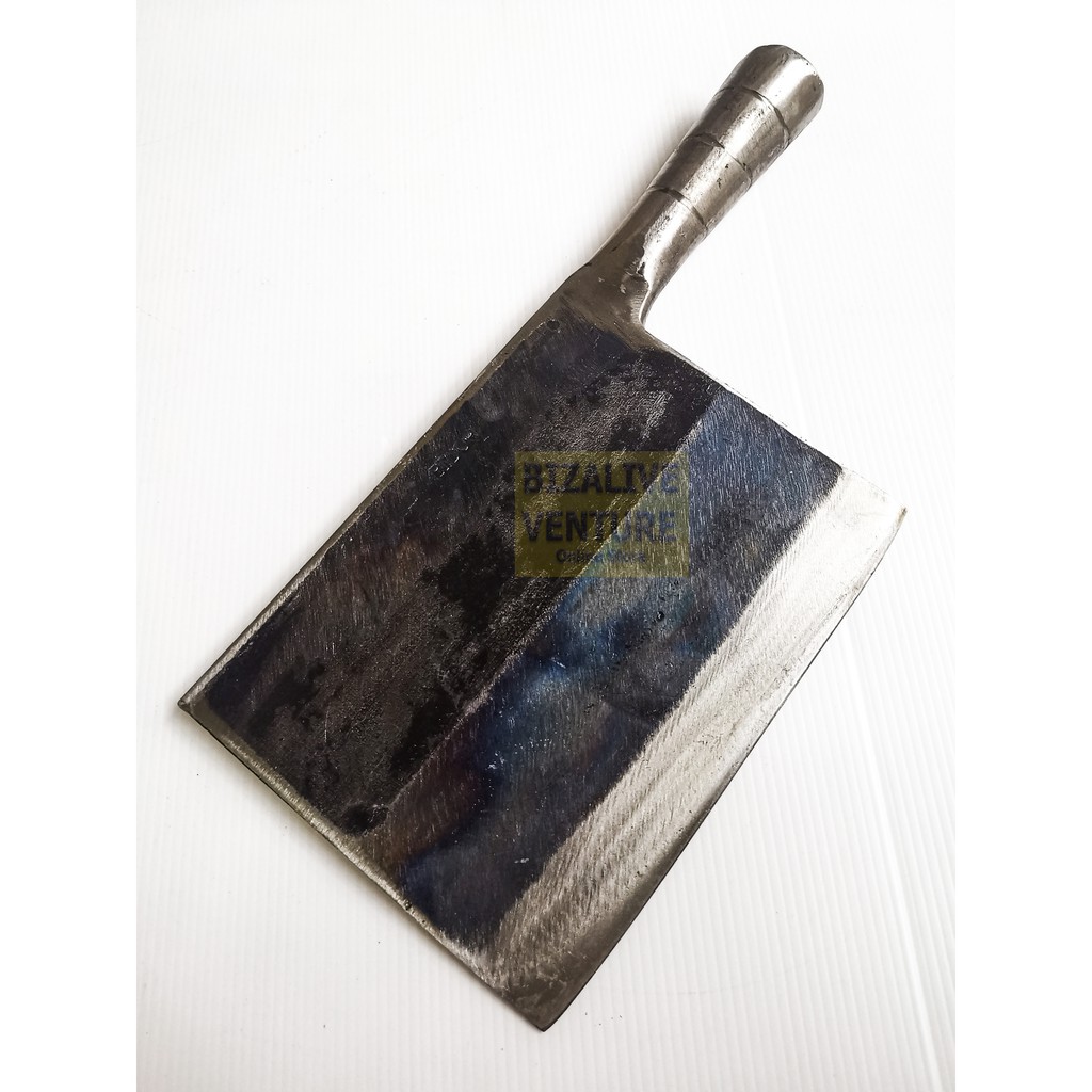 HEAVY DUTY Steel Bone Chopper | Cleaver Knife | Chinese Chopper ...