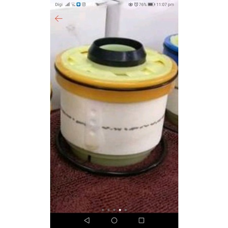 ISUZU D-MAX DMAX DIESEL FUEL FILTER #RT50 #RT66 #RT85 | Shopee Malaysia