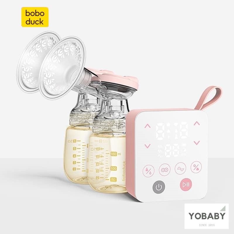 [BOBODUCK in MALAYSIA] Boboduck Double Breast Pump | Shopee Malaysia