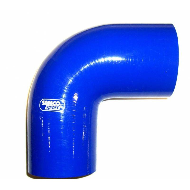 SAMCO® BLUE 90° COUPLER ELBOW 2 2.50 3 INCH | Shopee Malaysia
