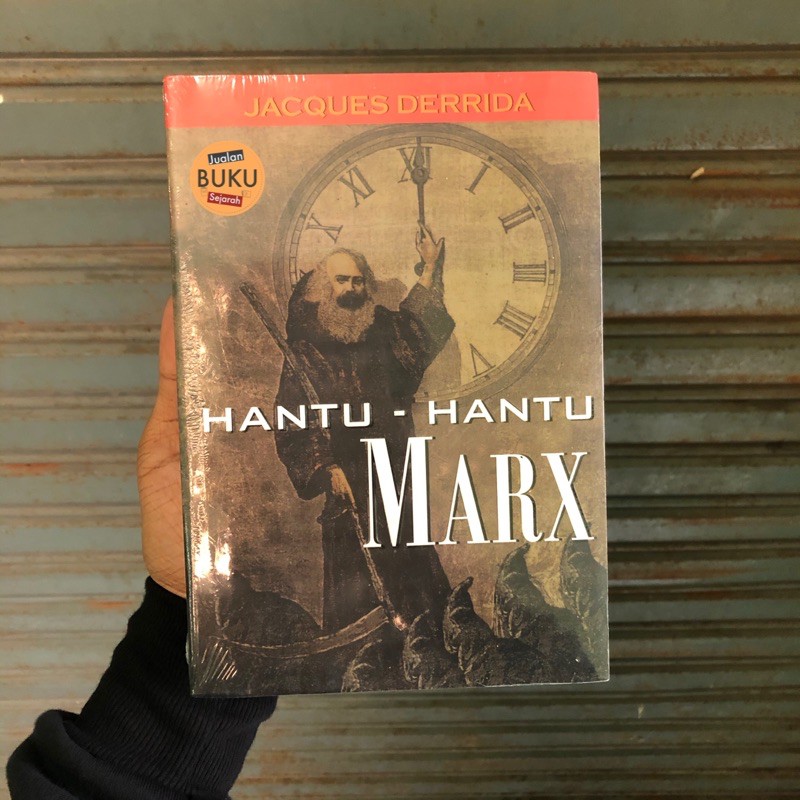 Ghost-hantu MARX - JACQUES DERRIDA - DAS KAPITAL | Shopee Malaysia