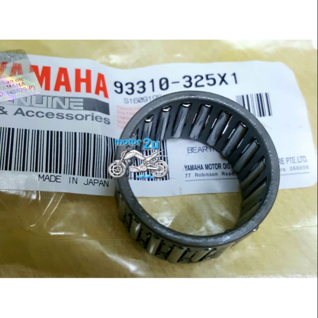 Y15 Y15ZR YSUKU Y LC135 FI V8 Starter One Way Bearing ORIGINAL HLY ...