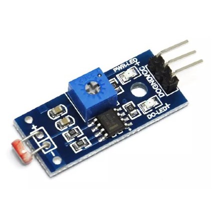Lm393 Light Sensor Module For Arduino | Shopee Malaysia