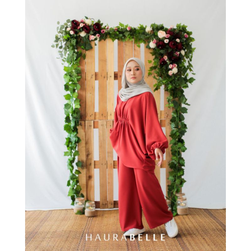 HAURABELLA (JENNY CASUAL) | Shopee Malaysia