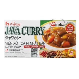 Japanese Curry - Java Curry 200g | Shopee Malaysia