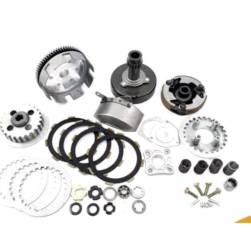 Primary Auto Clutch Set ORIGINAL Honda Ex5 Dream /class 1/ wave 100 ...