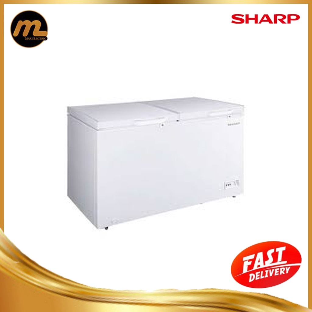 SHARP SJC218/ SJC318/ SJC518 220L 310L 510L CHEST FREEZER | FREEZER ...