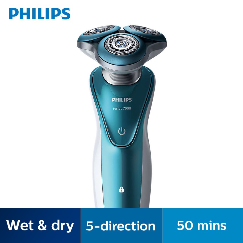 Philips Series 7000 Wet & Dry Electric Shaver S7370 ( S7370/12 ...