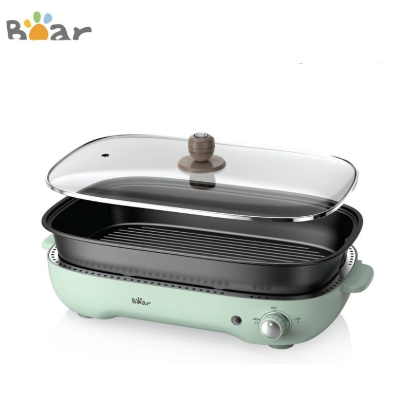 🔥Ready Stock🔥 DHG-C40D5 Bear Electric Cooker Bear Electric All In One ...