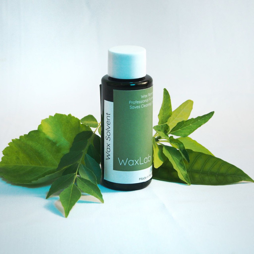 WaxLab Wax removal Wax Solvent 50ml | Shopee Malaysia