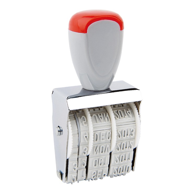 Date stamp / Date Chop YT400 (4 mm) / YT300 (5mm) | Shopee Malaysia