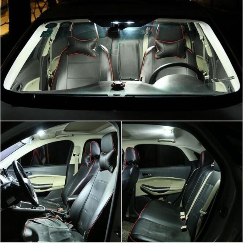 Lampu LED Dalam Kereta | Shopee Malaysia