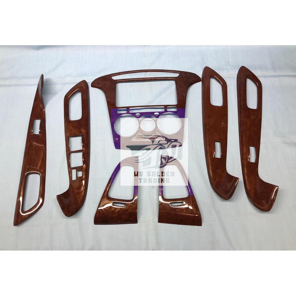 Toyota Innova First Generation 2004-2015 Interior Car Accessories ...