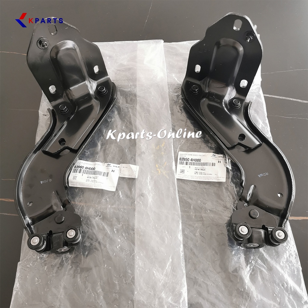 SLIDING DOOR ROLLER ASSY - LOWER (GENUINE PARTS) HYUNDAI STAREX > 83950 ...