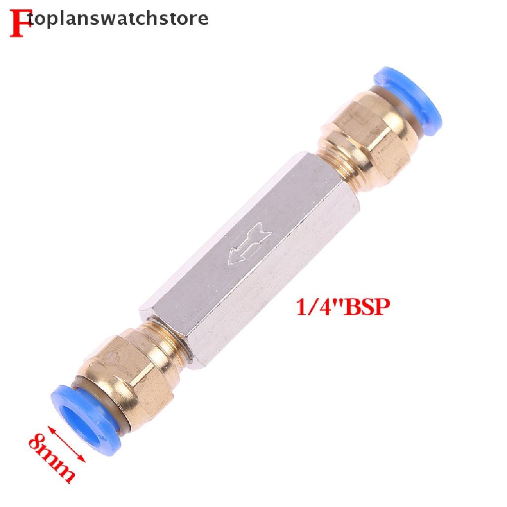 (hotsale) Pneumatic Check Valve OD Hose One Way Valve Air Compressor ...