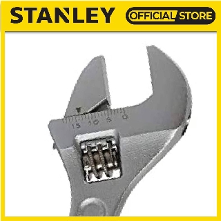 Stanley STMT87431-8 (87-431-1) Chrome Adjustable Wrench 6in 150mm ...