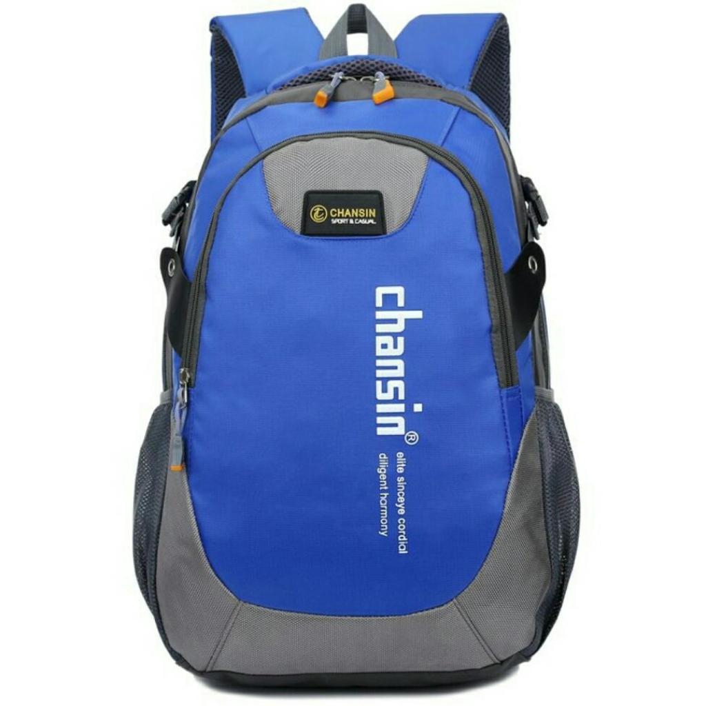 JMALL CHANSIN HONGJIN Large School Bag Laptop Hiking Travel ...
