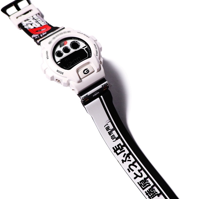 GS Initial D 6900 Jam Digital | Shopee Malaysia