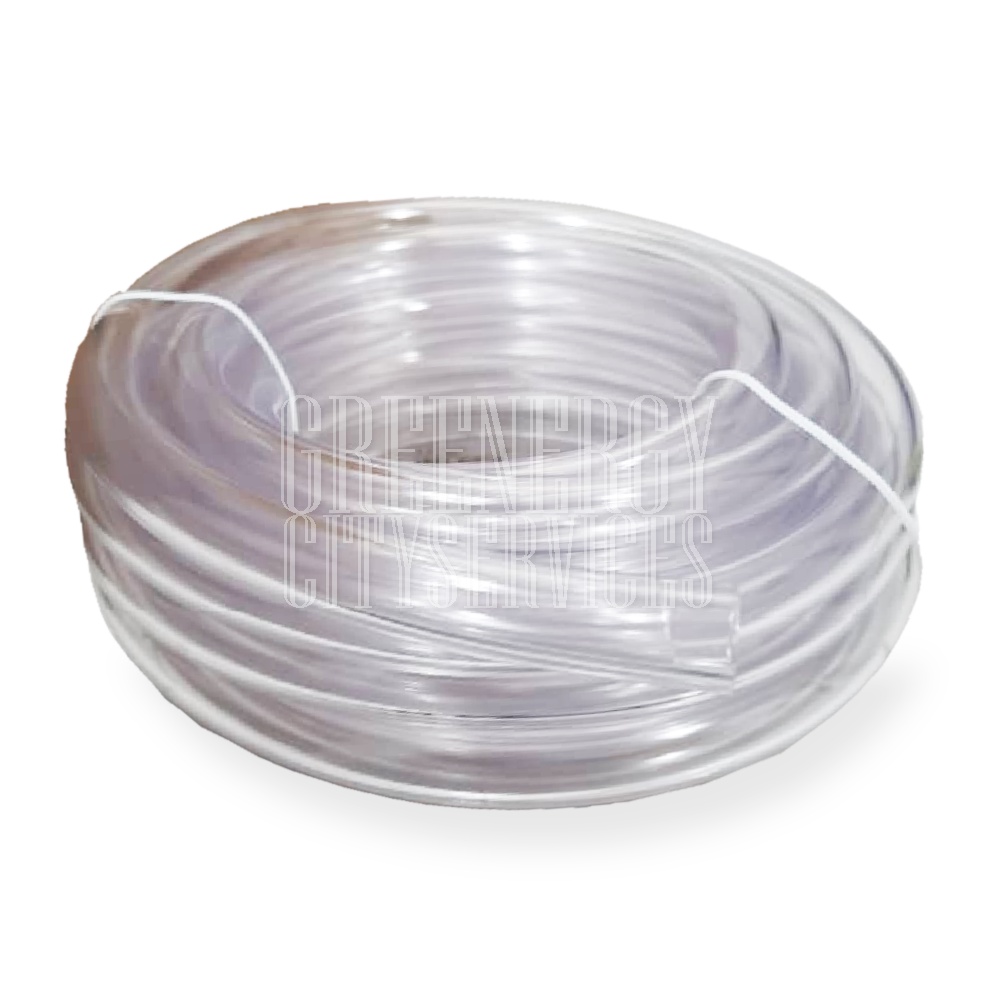 Seko PVC (6mm x 4mm) x 10m Tube Tekna Series High Grade Chemical Pump ...