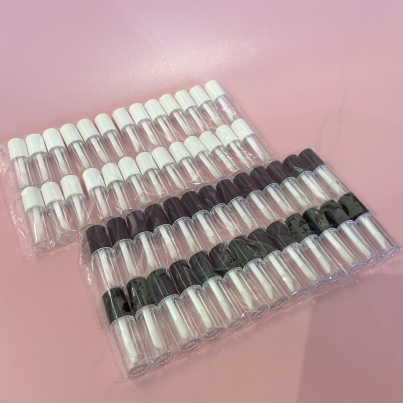 Borong 26pcs 1.2ml Lip Gloss Empty Casing DIY LP02-10002-01 Cosmopack ...