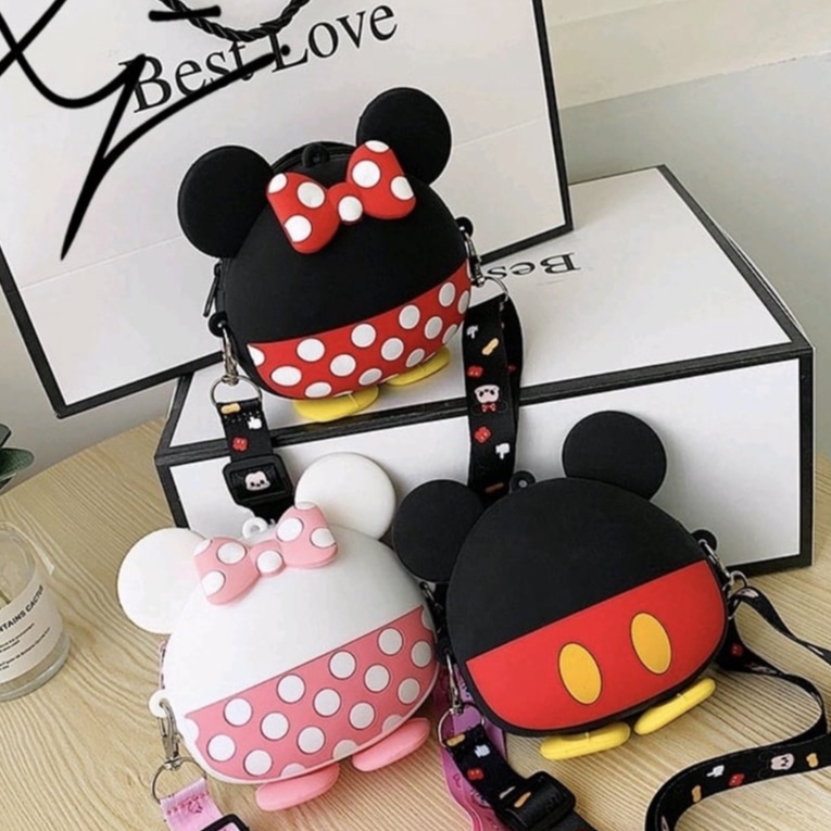 Kids Girl Handbag Raya 2022 Casual Cute Style Bag (Bag Tangan Raya ...