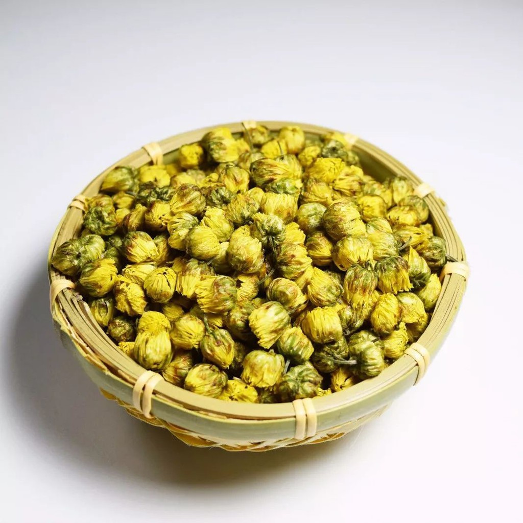 胎菊王 胎菊 king taiju Dendranthemamorifolium chamomile daisy tea ...