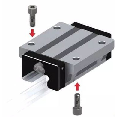 THK HSR20C1SS HSR20C HSR20 Linear Guide Block | Shopee Malaysia
