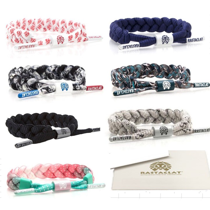 RASTACLAT Couples Holographic Reflective Valentine's Day Tide brand hip ...