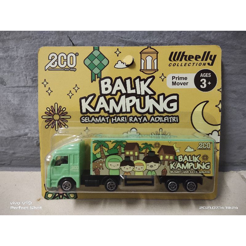 LORI ECO SHOP - ECO SHOP LORRY updated | Shopee Malaysia