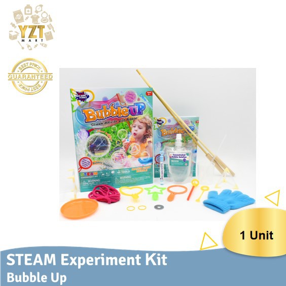 🔥 [READY STOCK]🔥 Steam Experiment kit-Bubble Up | Shopee Malaysia