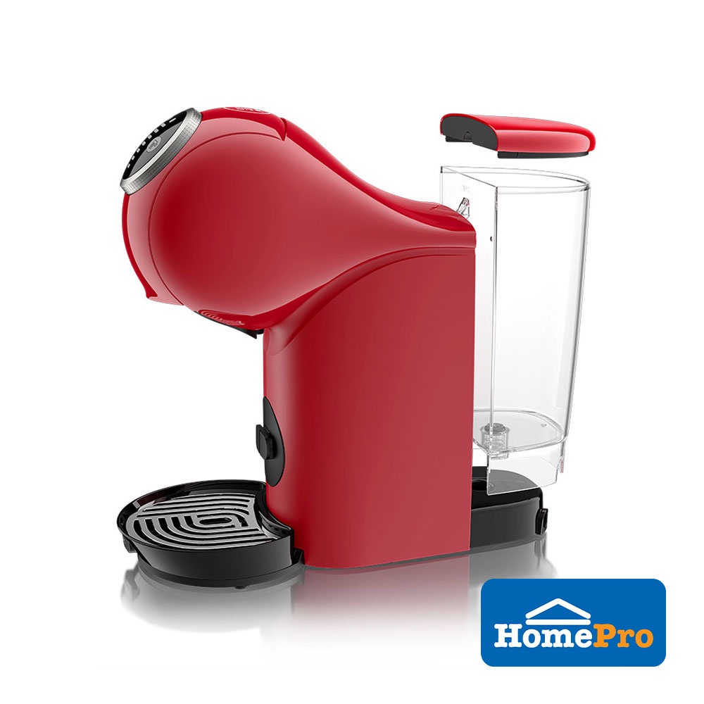 NDG Coffee Machine Genio S Plus Red | Shopee Malaysia