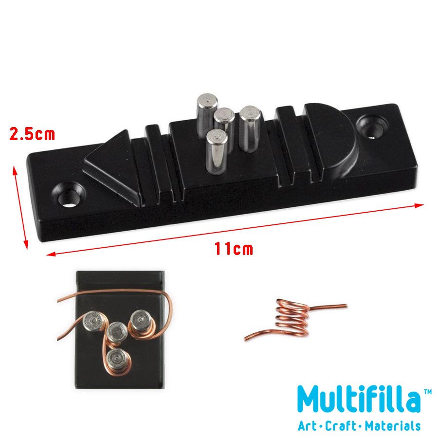 Wire Bender - Wire Bending Tool/Wire Shaping Tool For Wire Craft ...