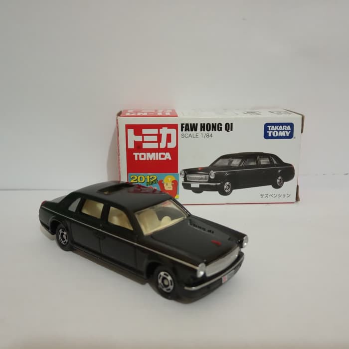 Tomica Faw Hong Qi diecast Classic Car takara tomy Regular | Shopee Malaysia