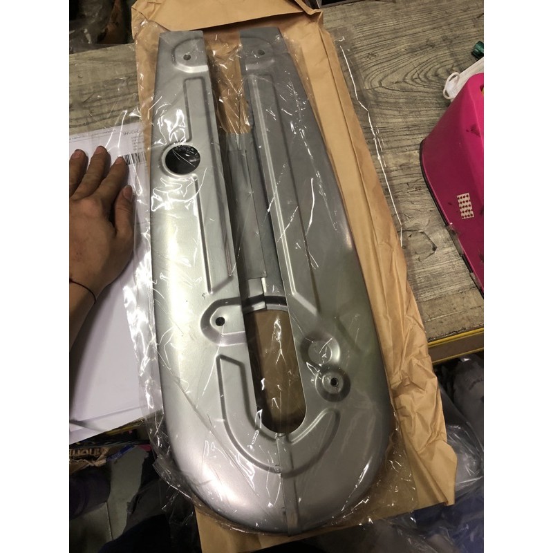 Yamaha Y100 Chain Cover Set / Peti Rantai Set | Shopee Malaysia