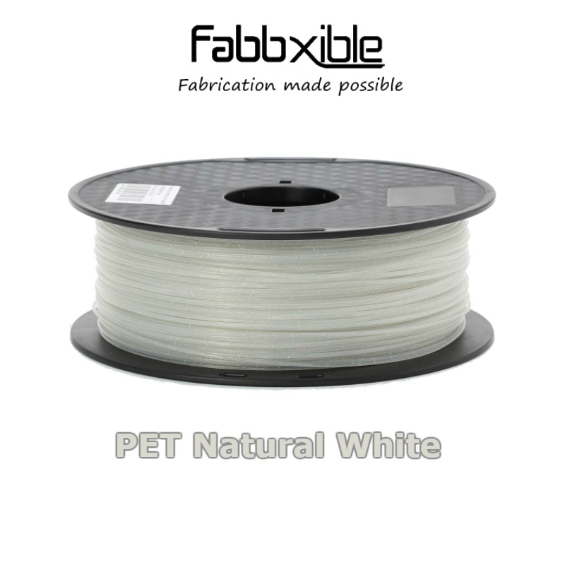 Fabbxible 1.75mm PET Filament 1kg/ 1000g | Shopee Malaysia Fabbxible 1.75mm PET Filament 1kg/ 1000g | Shopee Malaysia