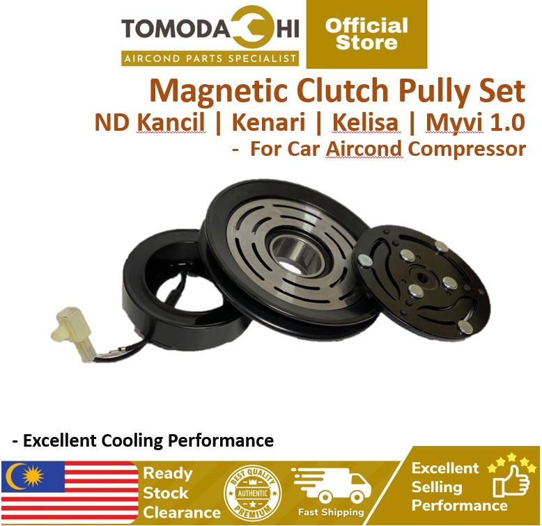 TOMODACHI Perodua Kancil | Kenari | Kelisa | Myvi 1.0 Car Air Cond ...