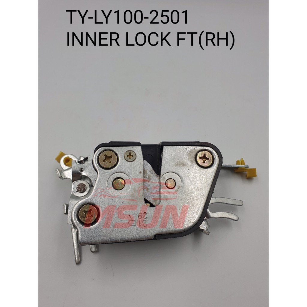 DOOR INNER LOCK TOYOTA DYNA LY100 BU102 BU212 | Shopee Malaysia