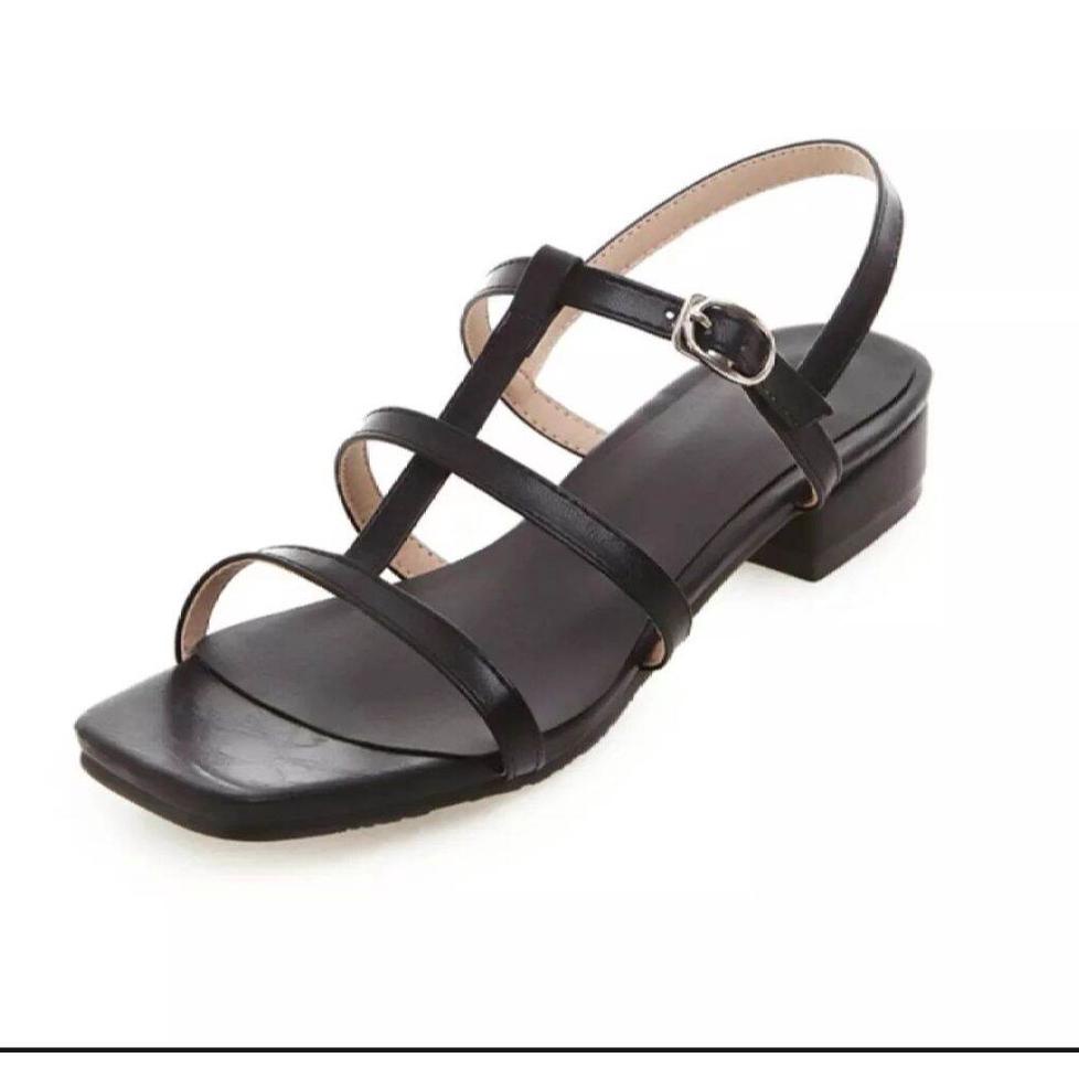 (R5J3) Heels Right To Know 3cm BOCCINI //Sale Immediately! | Shopee ...