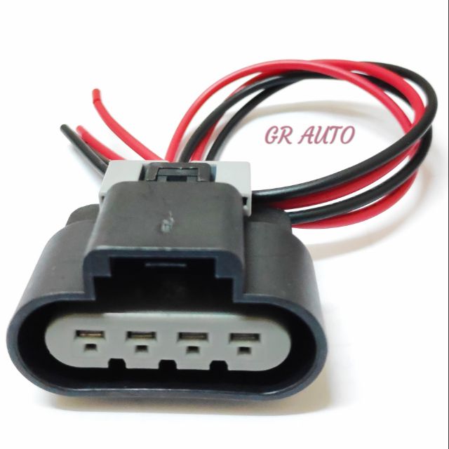 NEW & NOT 2HAND !!! WITH 15CM WIRING PROTON WAJA 1.6 FUEL PUMP SOCKET ...