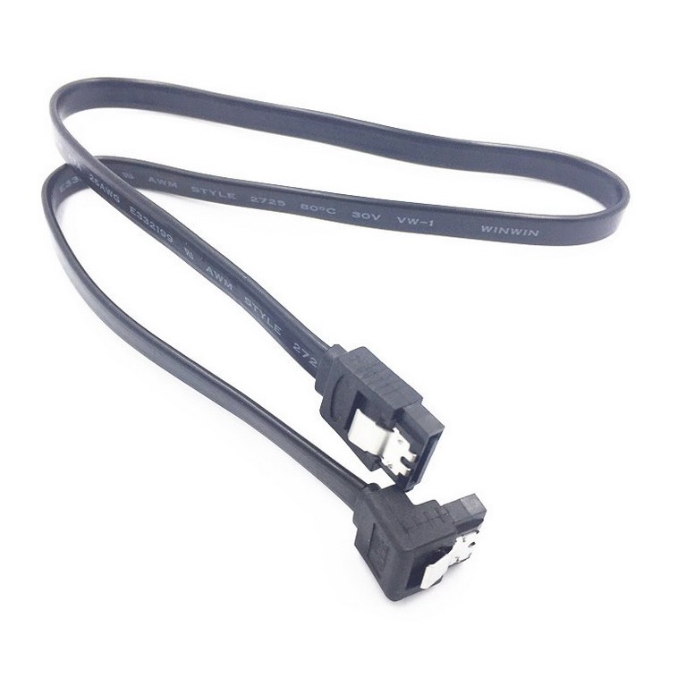 SATA CABLE 3.0 6Gbps Serial ATA Data Cable (3piece) | Shopee Malaysia