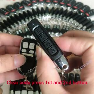 Autogate 330mhz 433mhz Remote Control Auto Gate Remote Control ...