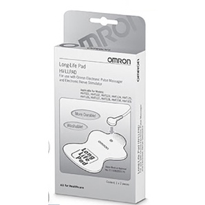 OMRON LONG-LIFE PAD HV-LLPAD 2S | Shopee Malaysia