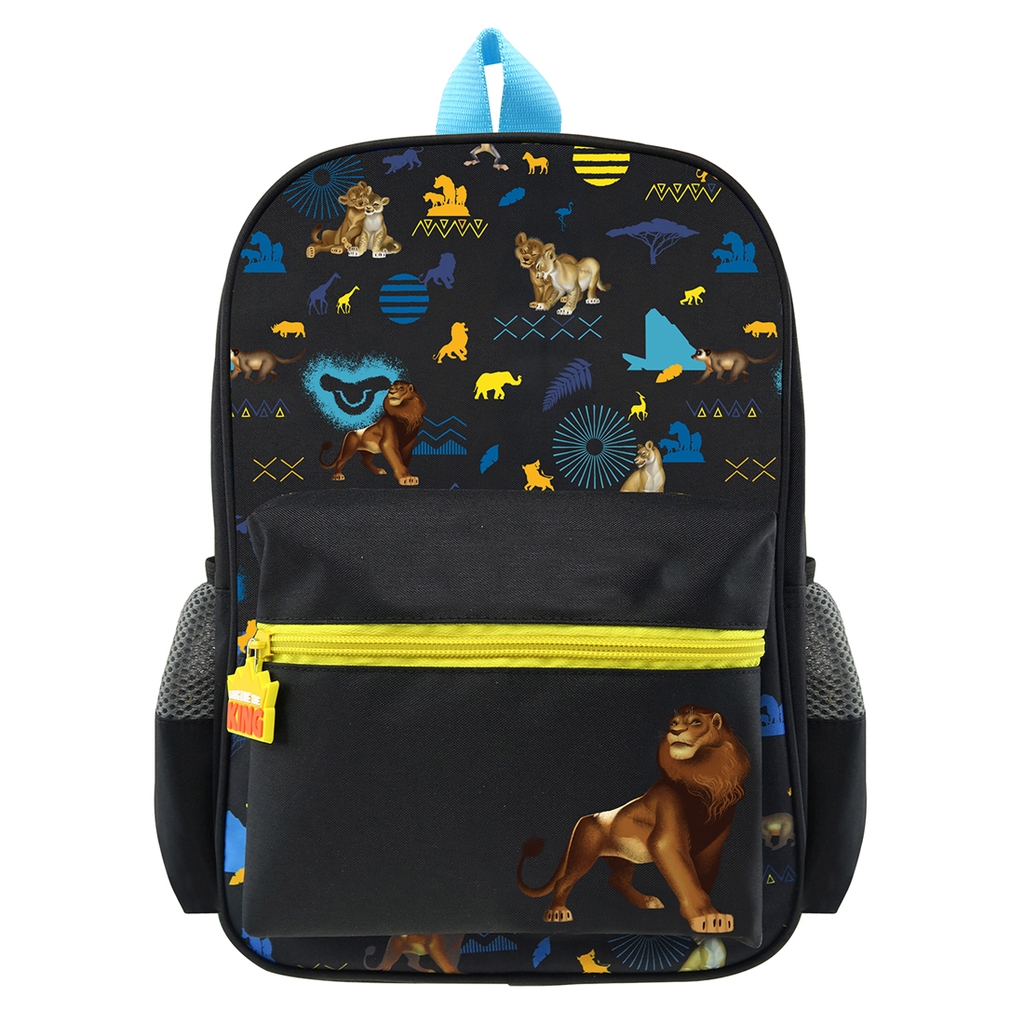 Disney Lion King Kids Backpack (12") | Shopee Malaysia