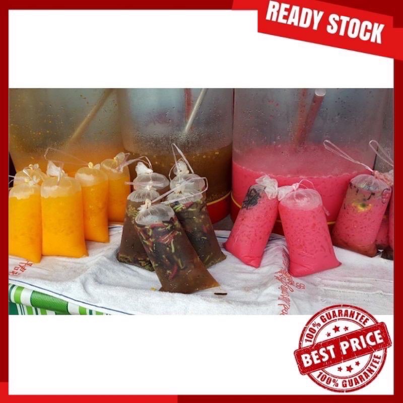 HM 5x12 & 6x12 HM !!! 500gram dan 1kg PLASTIK BUNGKUS AIR 5x12 & 6x12 ...