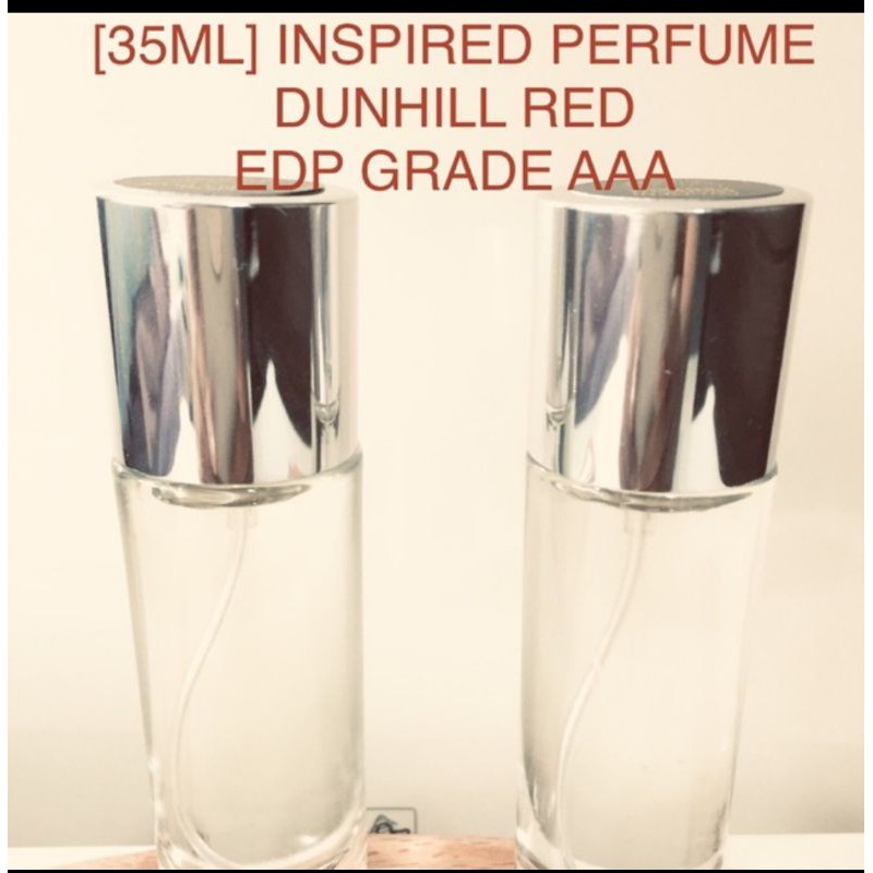 Ready stock: Dunhill Red perfume 35ml | Shopee Malaysia