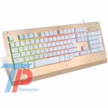 Flying COLOR T100 FAKE MECHANICAL KEYBOARD | Shopee Malaysia
