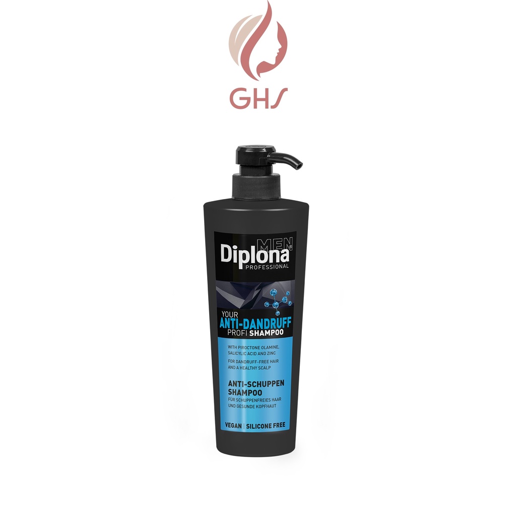 Diplona Anti-Dandruff Men Shampoo 600ml | Shopee Malaysia